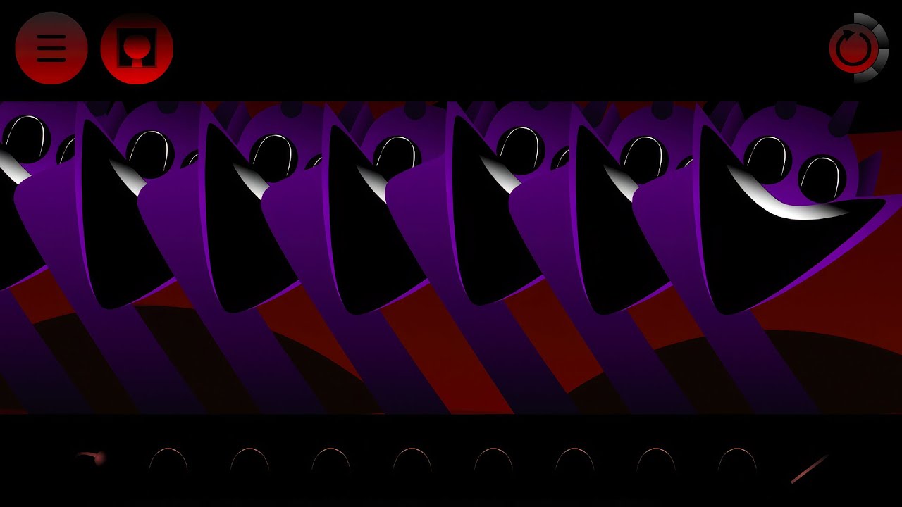 Incredibox Sprunki Phase 4 (Durple All Character Version) - YouTube