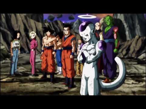 Whis Revives Freeza English Dub - Dragon Ball Super Episode 131 English Dub