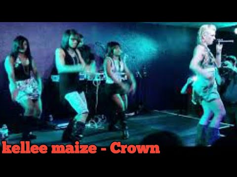 Kellee Maize - crown (music pop) - YouTube