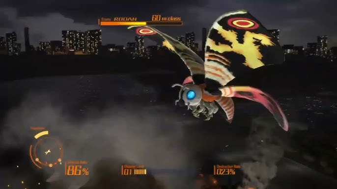 Godzilla Unleashed Easter Eggs