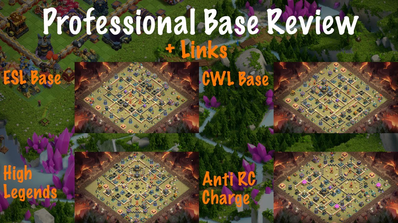How to Identify the BEST Bases! (Clash of Clans) - YouTube