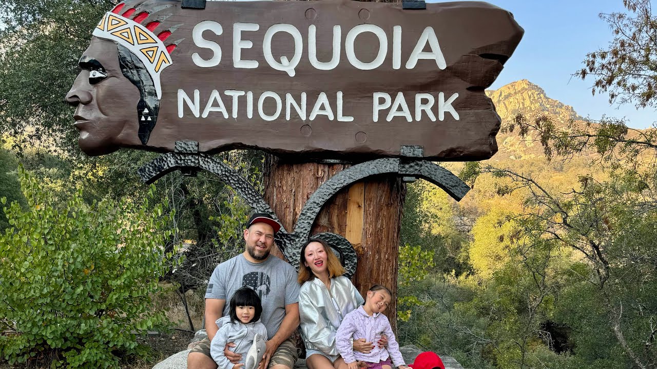48 Hours in Sequoia & Kings Canyon National Park Three Rivers ...