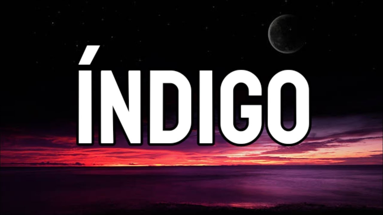 Camilo, Evaluna Montaner - Índigo (Letra/Lyrics) | Little Lyrics - YouTube