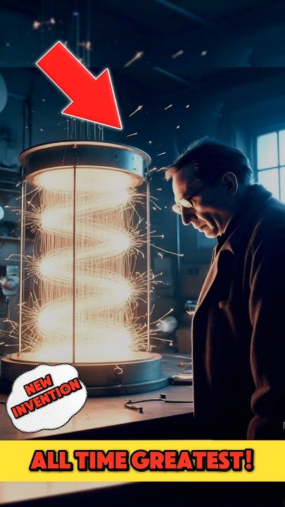 Nikola Tesla 💡 the Greatest Inventor of All time #inventions #upsc # ...