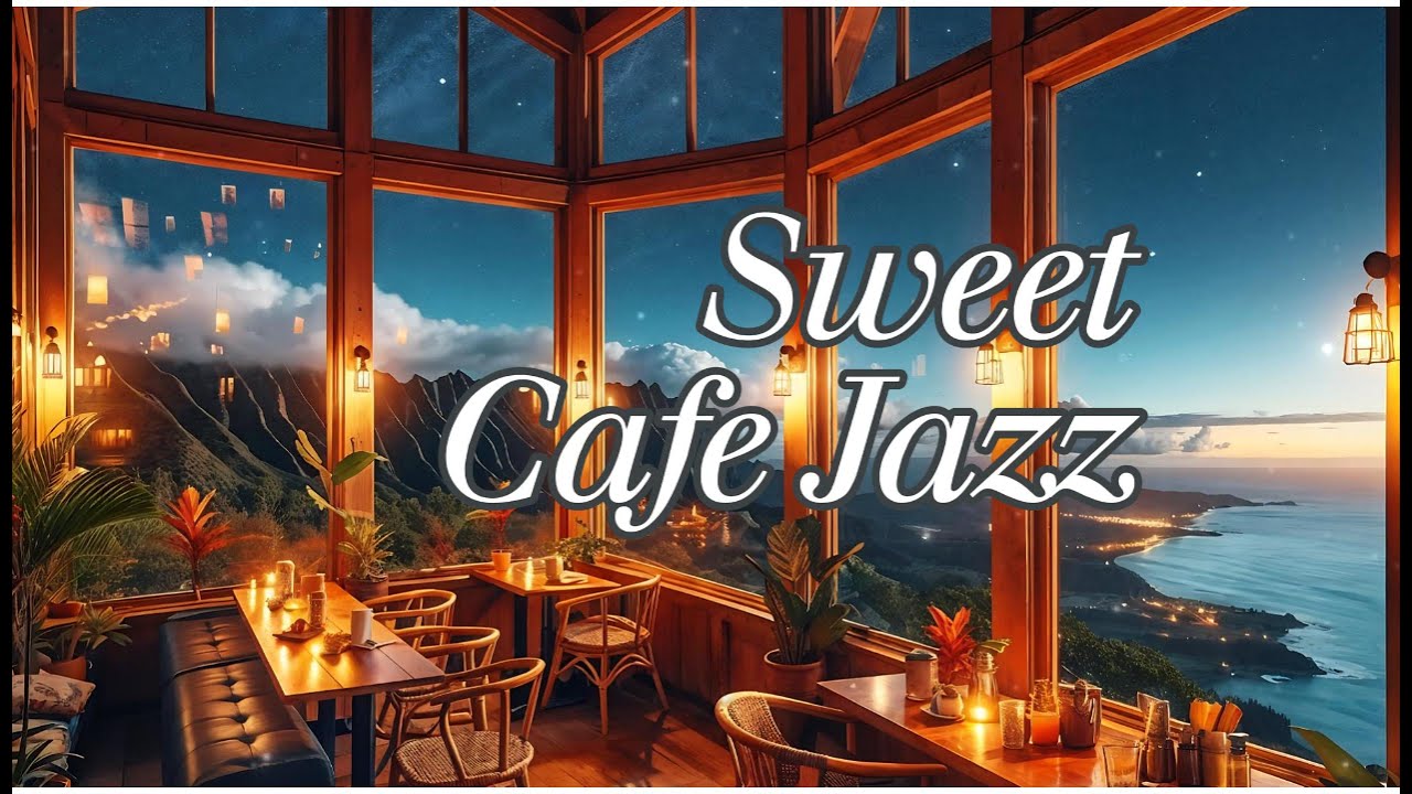 [Jazz Flower] 🍁Swing and Bossa Nova Jazz 🍂 - YouTube