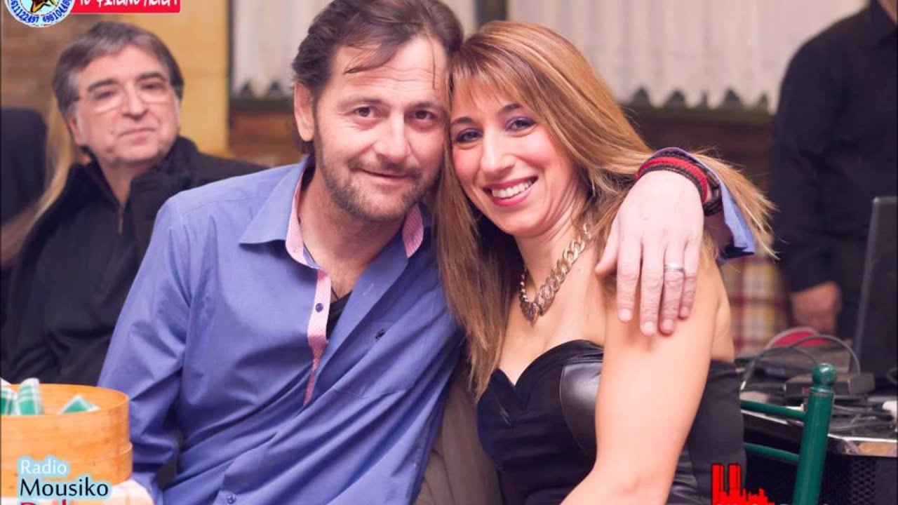 ΛΕΥΤΕΡΗΣ ΒΑΖΑΙΟΣ & ΜΑΤΟΥΛΑ ΝΤΟΒΙΝΟΥ ΠΑΓΩΜΕΝΑ ΑΙΣΘΗΜΑΤΑ & MOUSIKOPELAGOS ...