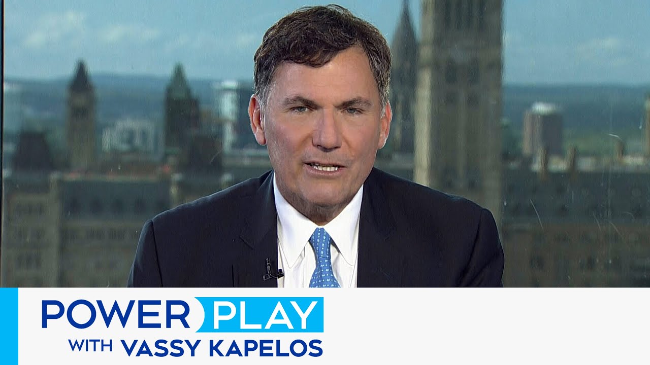 Dominic LeBlanc discusses Justice Hogue leading public inquiry | Power ...