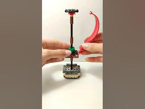 #shorts Как построить воздушный шар из лего. Лего сити. #lego #tutorial ...