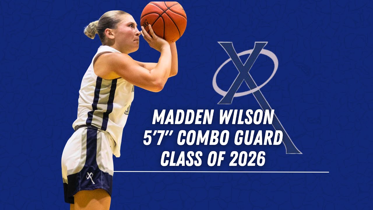 Madden Wilson 2024-25 Midseason Highlights - YouTube