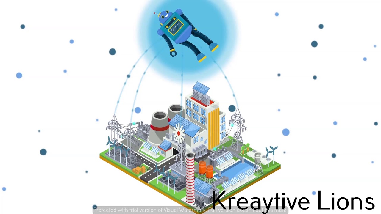 Sentient system Animation Video - YouTube
