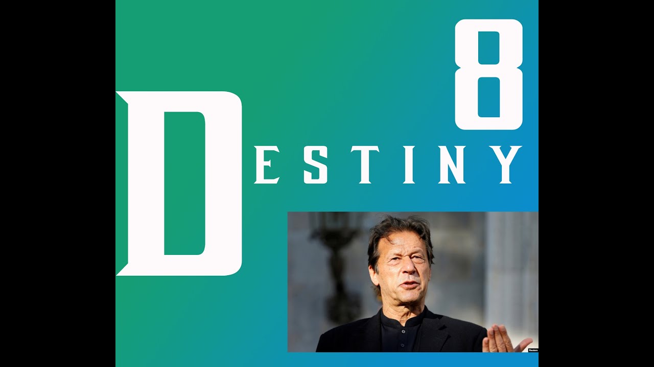 Numerology Name Destiny Number 8 Imran Khan - SIR RATHORE - YouTube