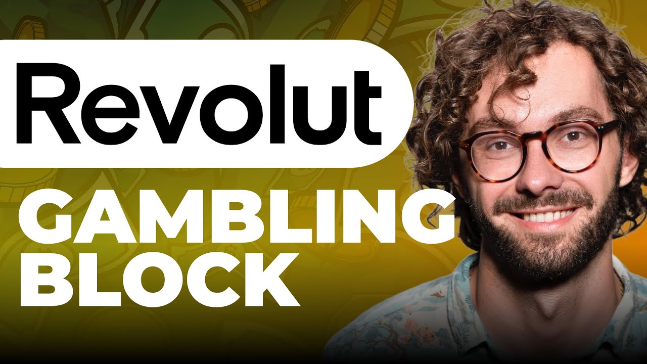 How Gambling Block work on Revolut - YouTube
