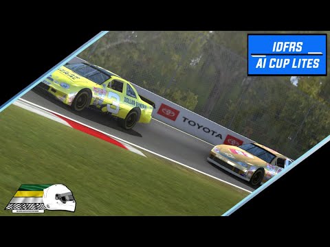 AI Cup Lites S1 [10/12] - Portland Road Course - - YouTube