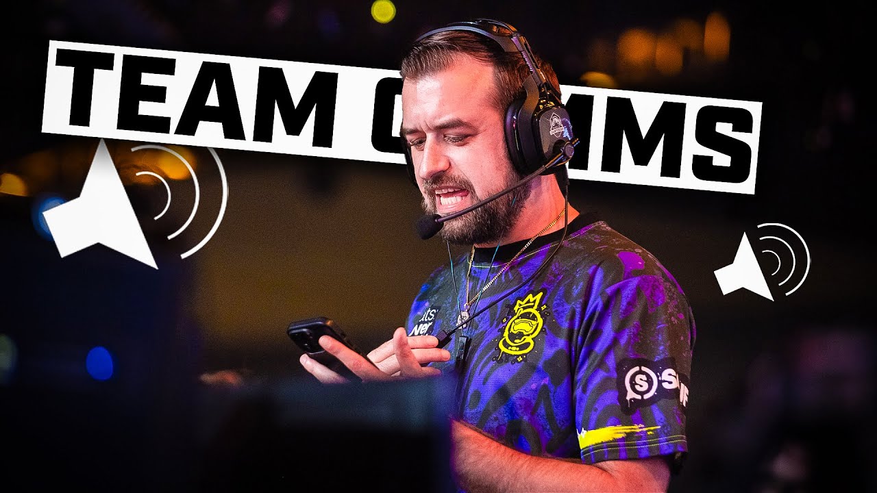 "To Honor My Family" Bound - SSG Team Comms | HaloWC 2023 - YouTube
