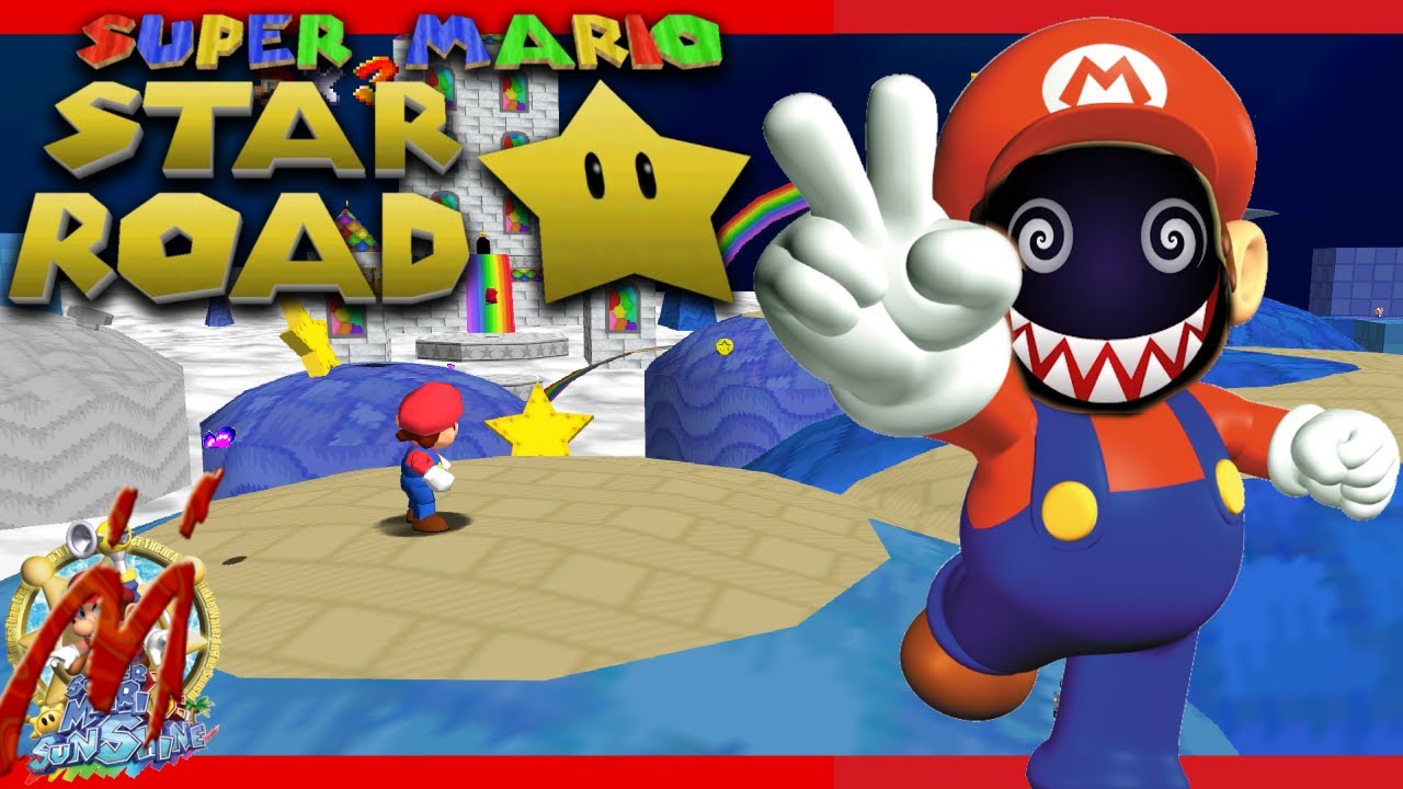 The True Sequel to SM64 - Super Mario Star Road - YouTube