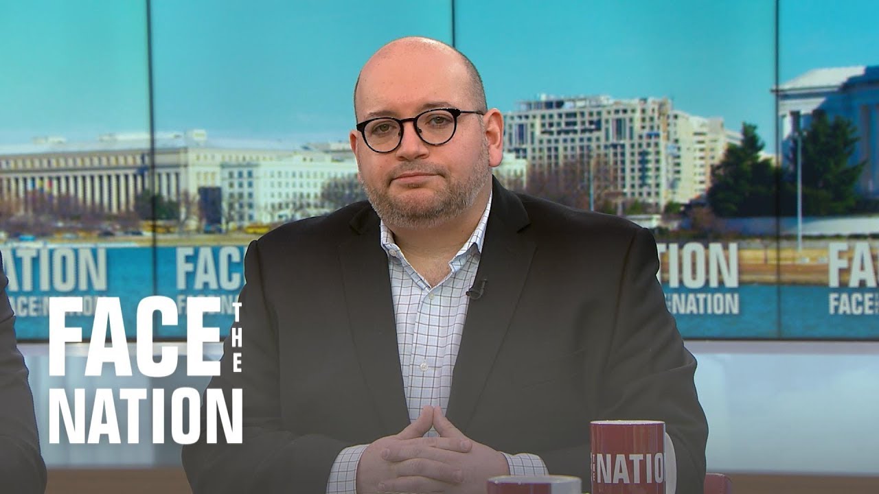 Jason Rezaian: U.S. inaction on Americans detained in Iran "a black ...