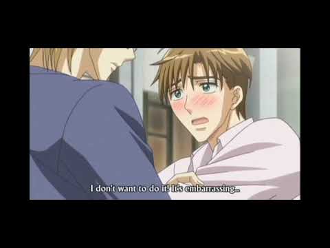 Anime Yaoi Heart by heart