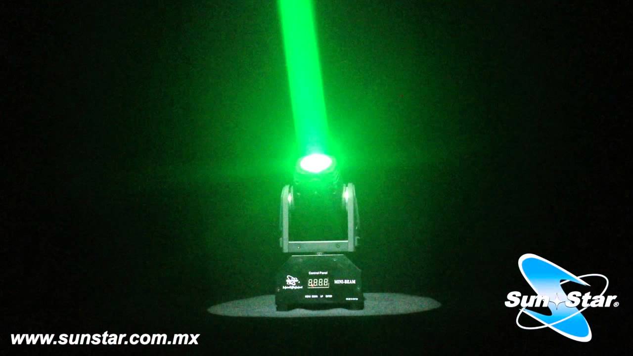 Mini Beam - YouTube