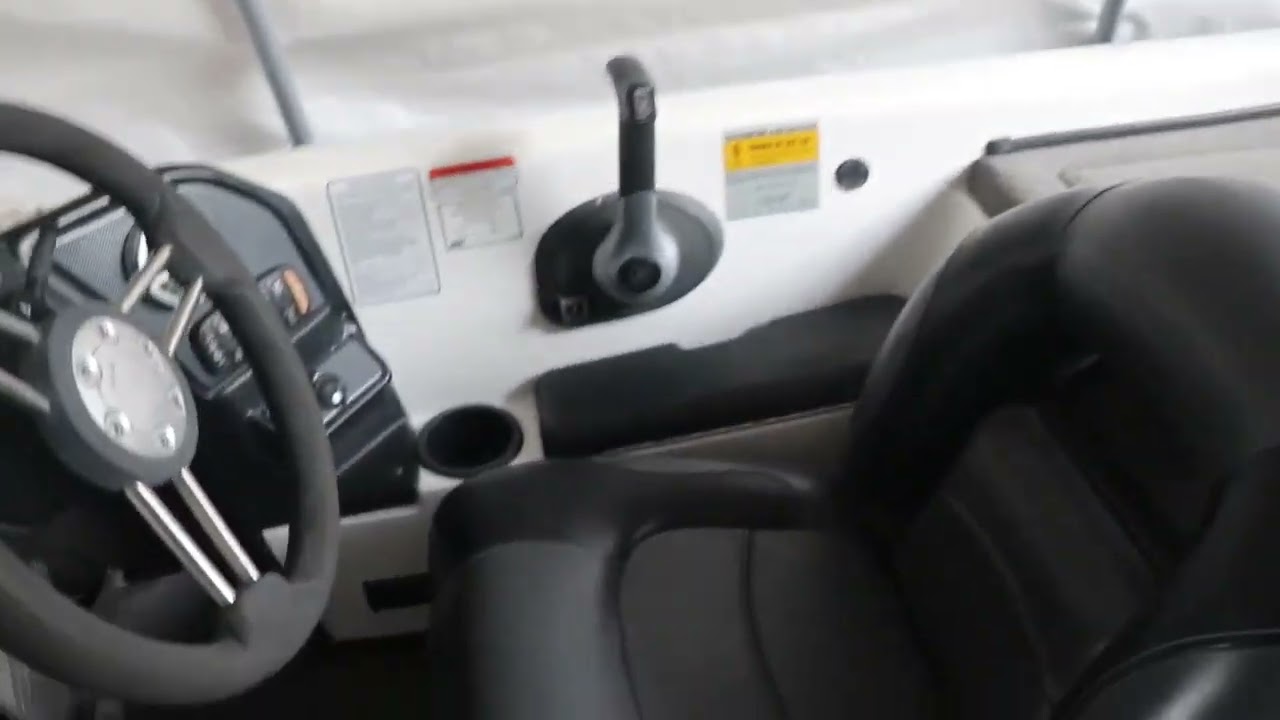 2008 PROCRAFT SUPER 210 WALKTHROUGH - YouTube