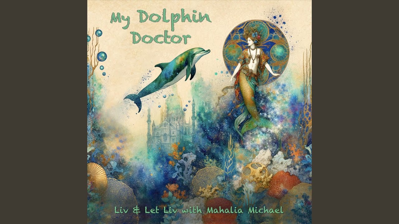 My Dolphin Doctor (feat. Mahalia Michael) - YouTube