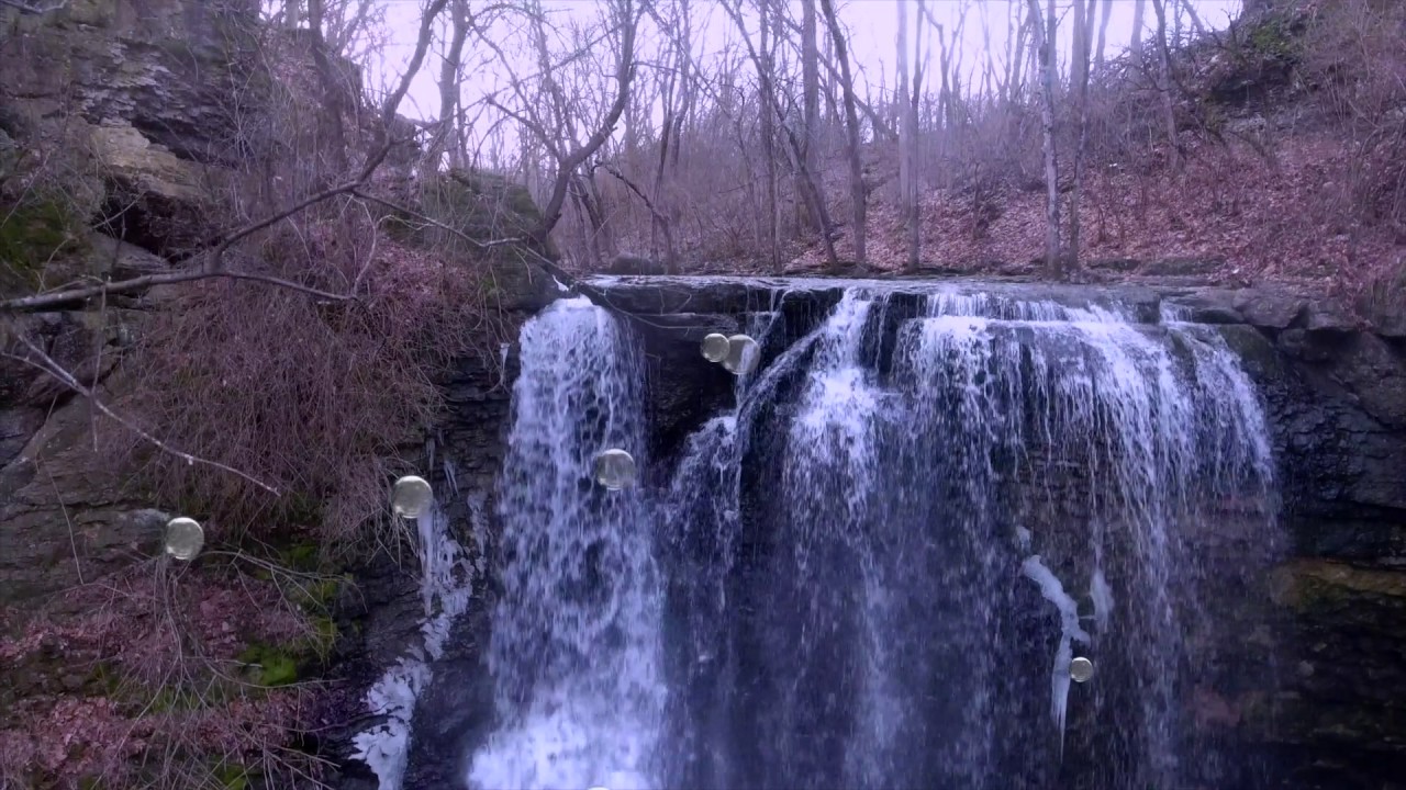 Hayden Falls Columbus, Ohio. - YouTube
