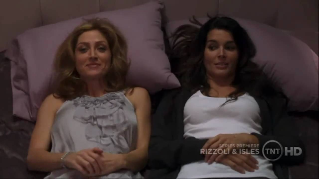 Rizzoli & Isles: Jane/Maura - So Incredible - YouTube