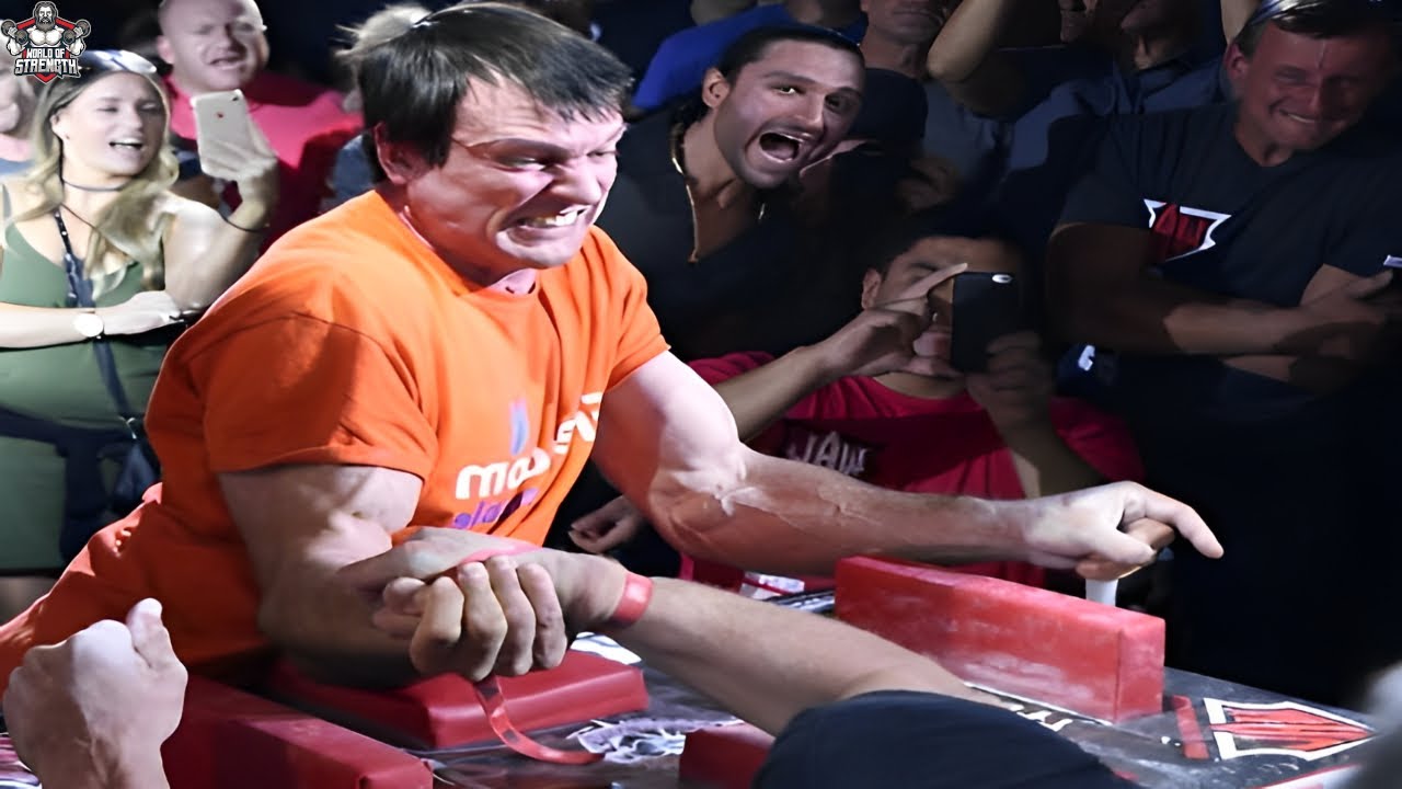 Must Watch 13 Minutes Best Of Armwrestling - YouTube