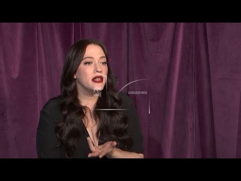 Kat Dennings opens up on marriage to musician Andrew WK