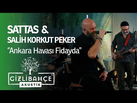 Sattas & Salih Korkut Peker - Fidayda
