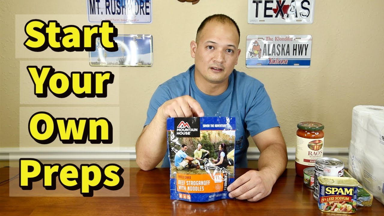 How to Start Prepping for any Emergency Situation: A Beginner's Guide ...