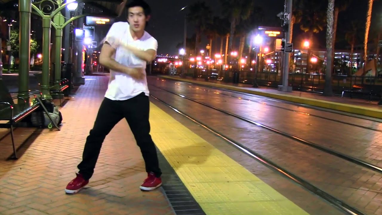 Beauty And A Beat (Dance) - YouTube