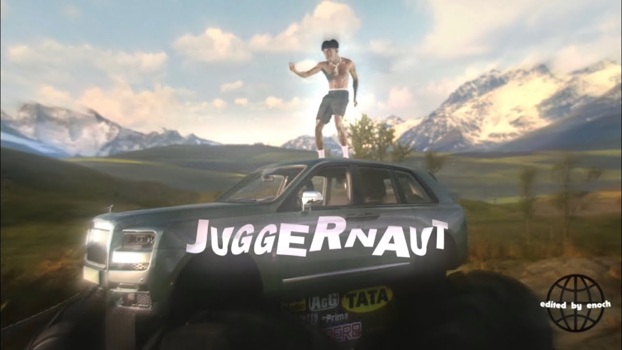 JUGGERNAUT | Tyler, The Creator edit - YouTube