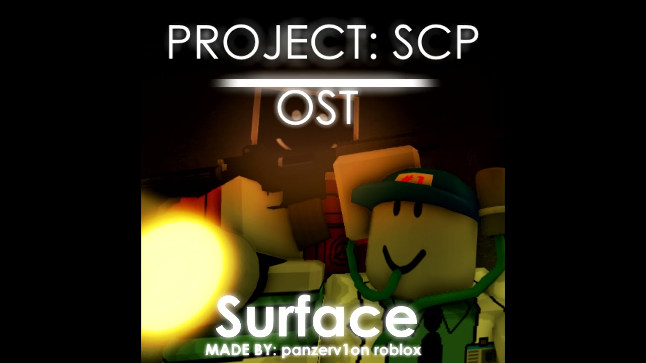 Project SCP OST - Surface Ambiance - YouTube