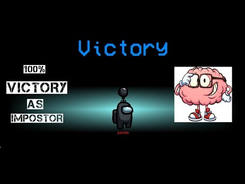 Among us ( gameplay) - victory as impostor - YouTube