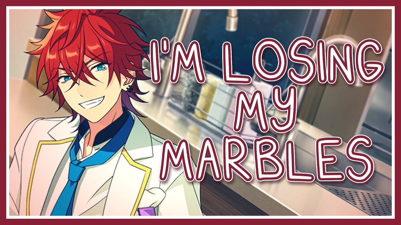 losing my mind reading the enstars music story: a compilation - YouTube