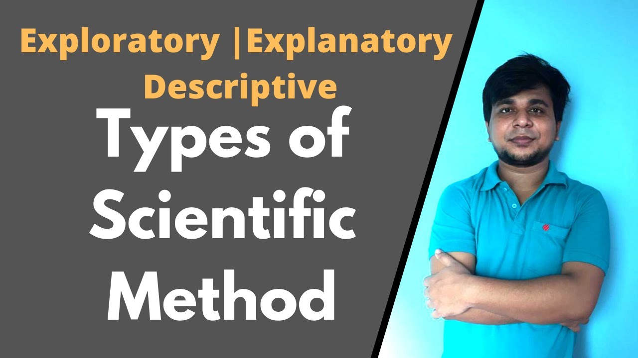 Types Of Scientific Method Exploratory Explanatory And Descriptive types-of-scientific-method-exploratory-explanatory-and-descriptive