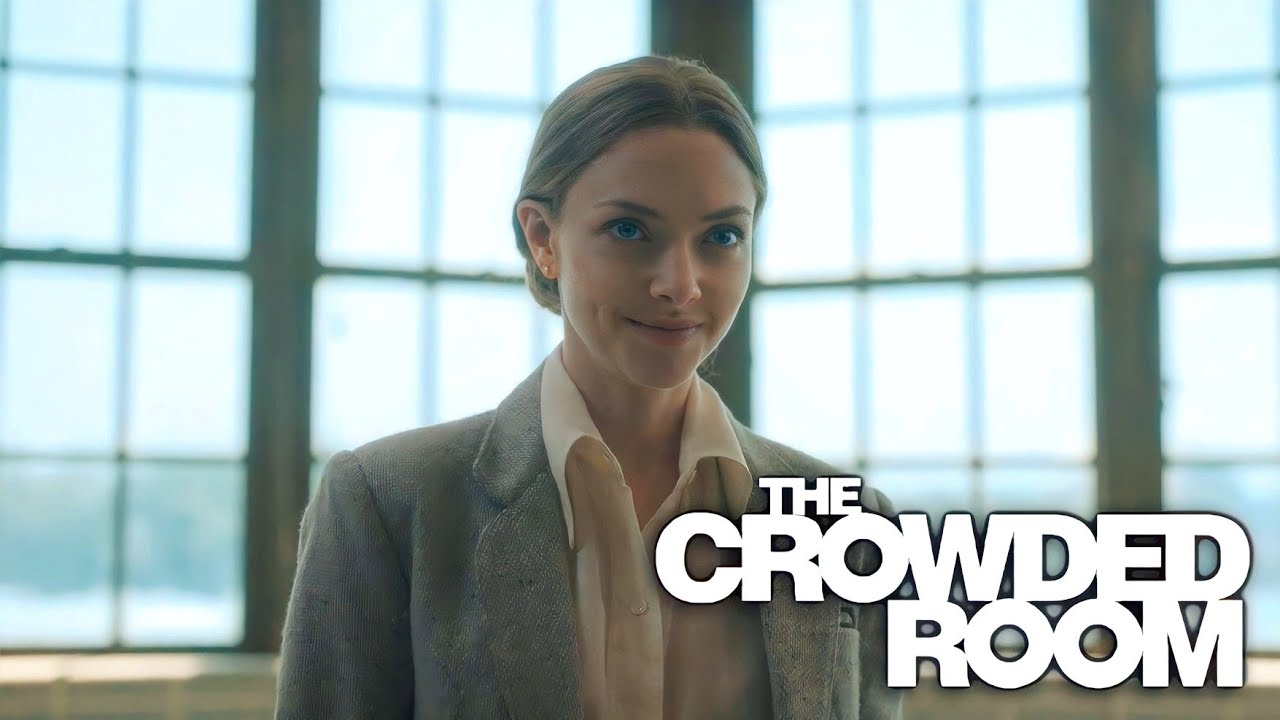 Rya meets Jack through Danny | The Crowded Room E06 - Amanda Seyfried, Tom Holland - YouTube