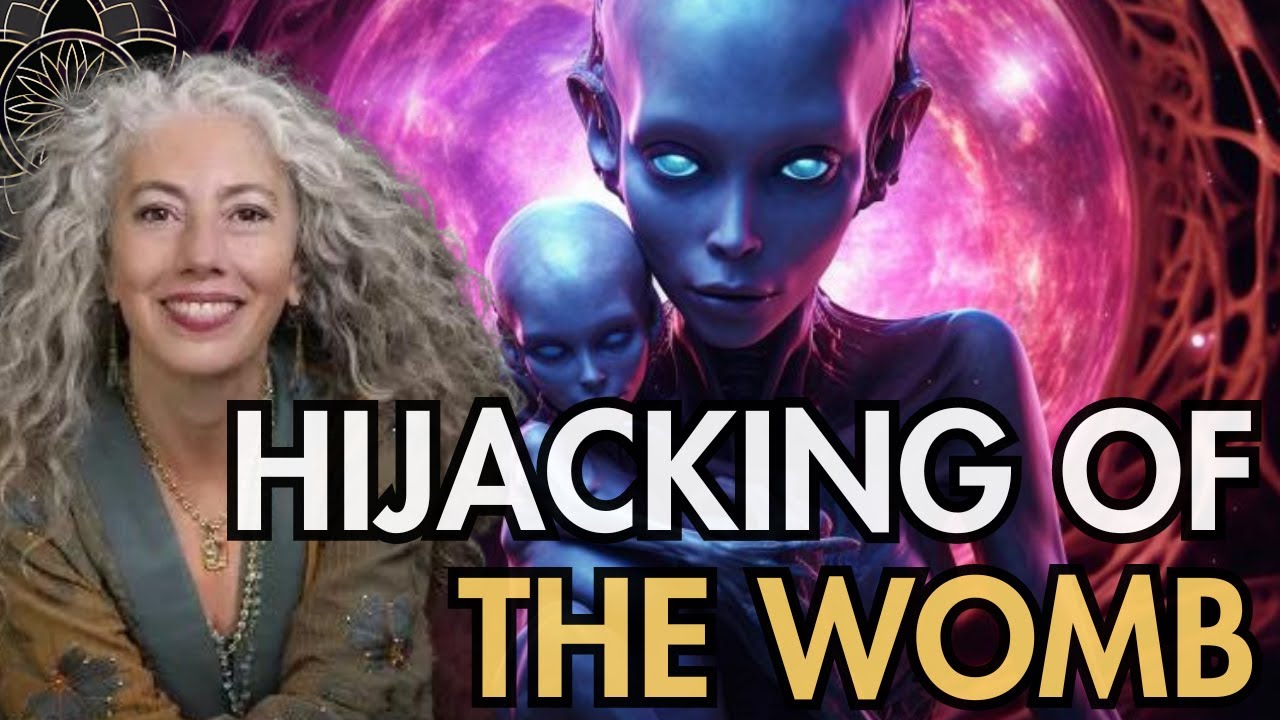 Marguerite Rigoglioso: Extraterrestrial Hybrids & Hijacking of the Womb ...