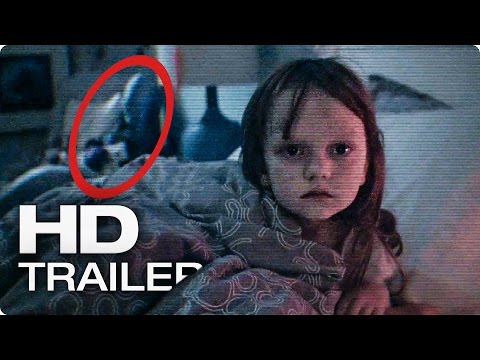 PARANORMAL ACTIVITY 5 Trailer 2 German Deutsch (2015)