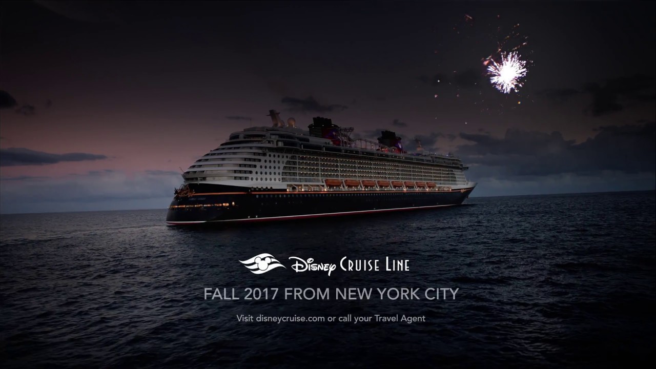 Marvel Day at Sea | Disney Cruise Line - YouTube