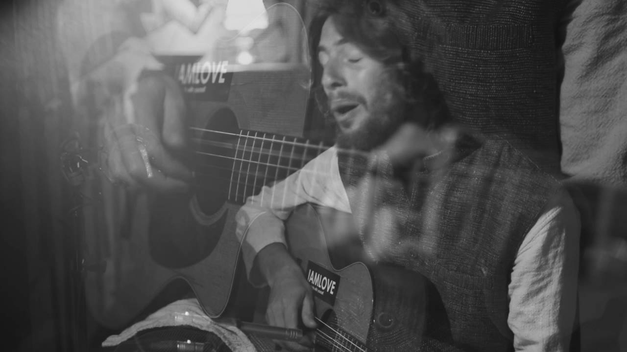 Sam Garrett - Grace Acoustic - YouTube