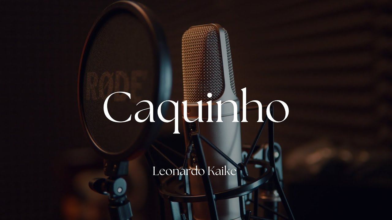 CAQUINHO- HINO AVULSO CCB| Leonardo Kaike - YouTube