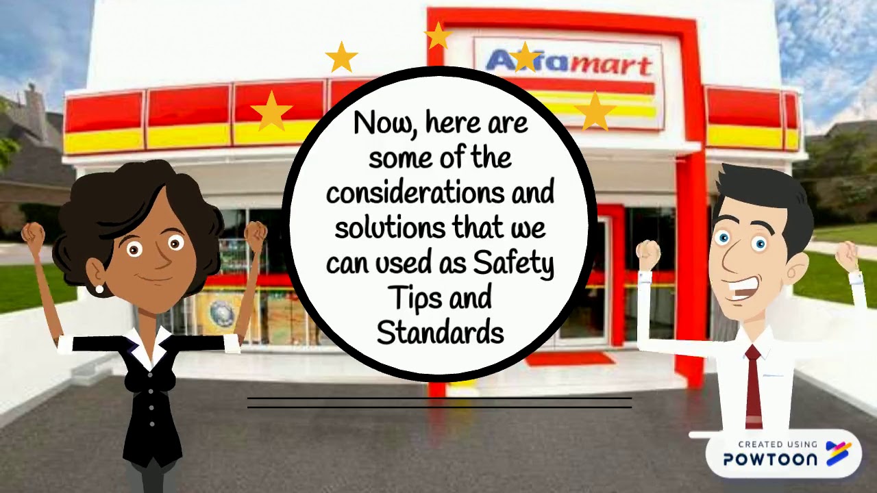 Customer Safety - YouTube