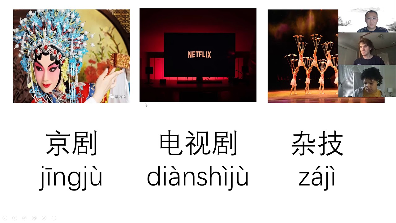 TCSOL 2020_CU Teaching_Yanbo Li - YouTube