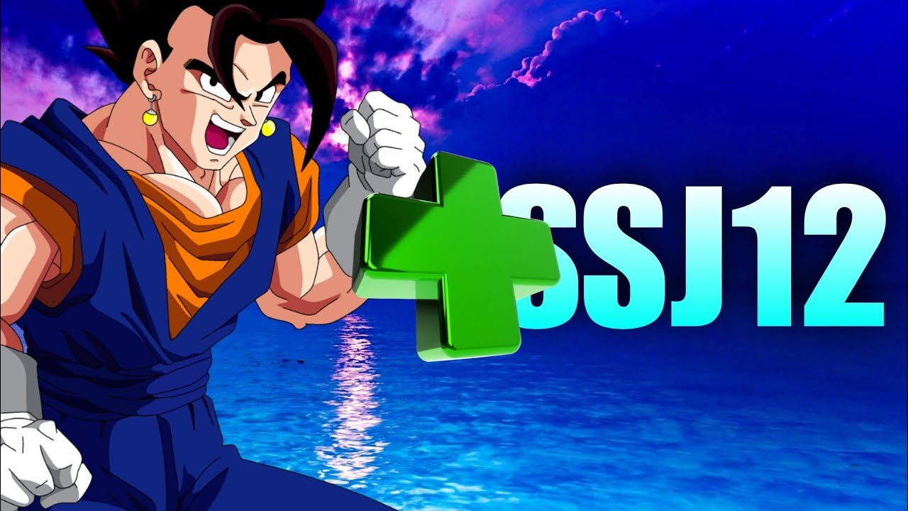Who is Stronger ? Vegito Super Saiyan 12 ☠️ - YouTube