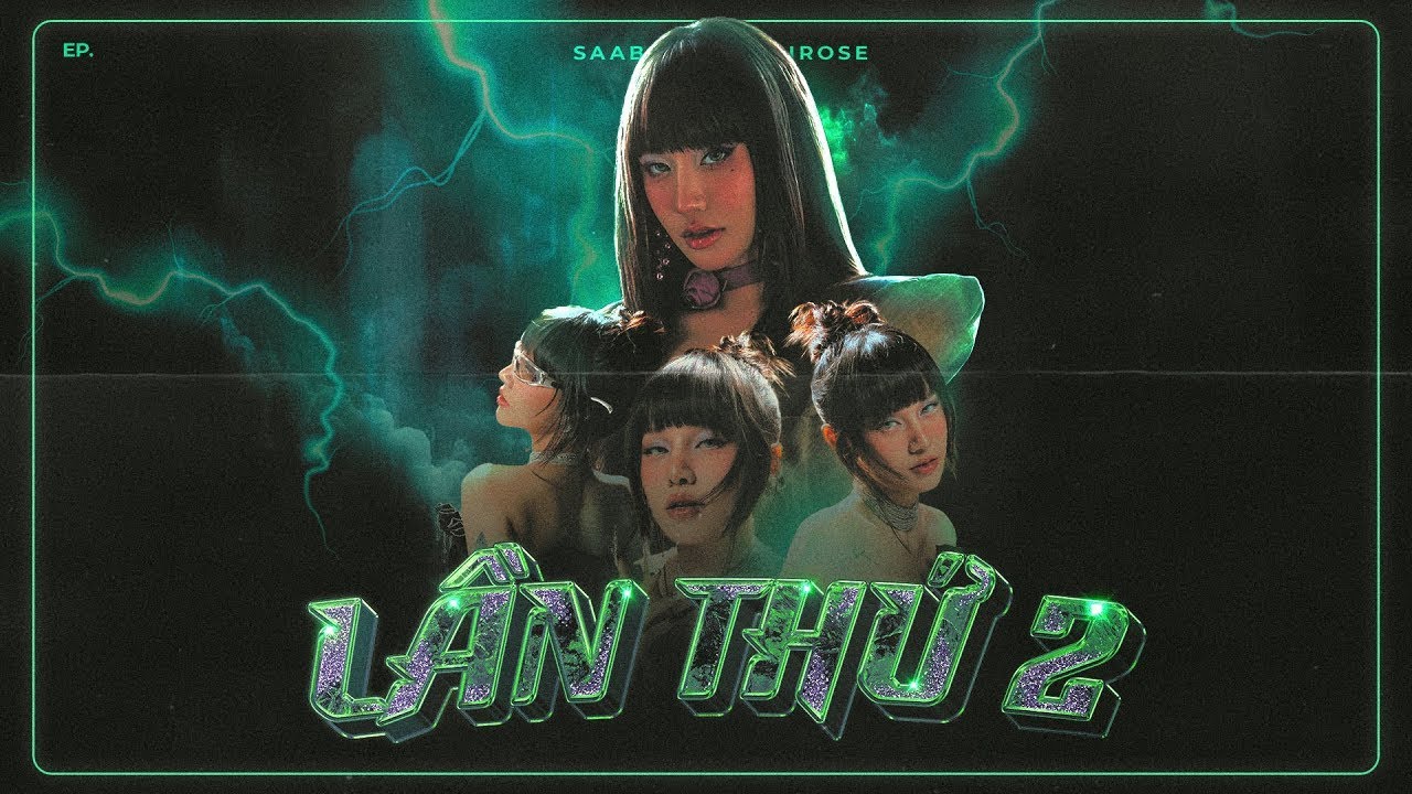 SAABIROSE - EP ''LẦN THỨ 2'' Full Track - YouTube