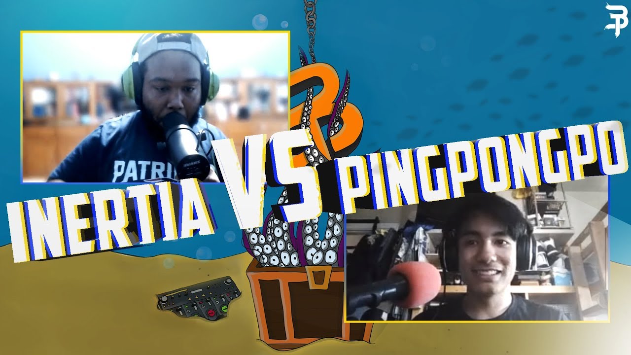 INERTIA VS PINGPONGPO | Beatbox Talk Championship | Small Final - YouTube