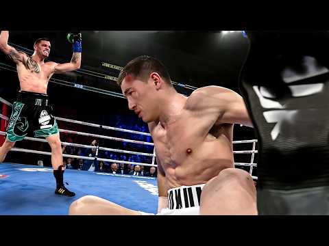 Dmitry Bivol vs Joe Smith KNOCKED OUT on his feet | Full Fight Highlight