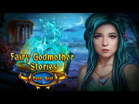 Lets Play Fairy Godmother Stories 2 Dark Deal Walkthrough Full Game Gameplay BigFishGames 1080 HD PC