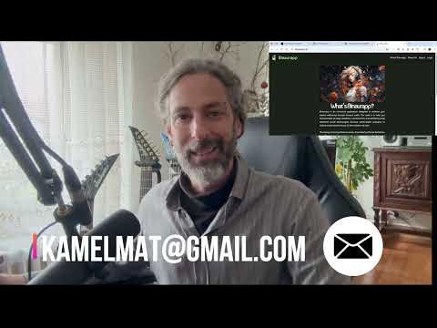 Matias Kamelman - Fullstack Developer - Presentación. - YouTube